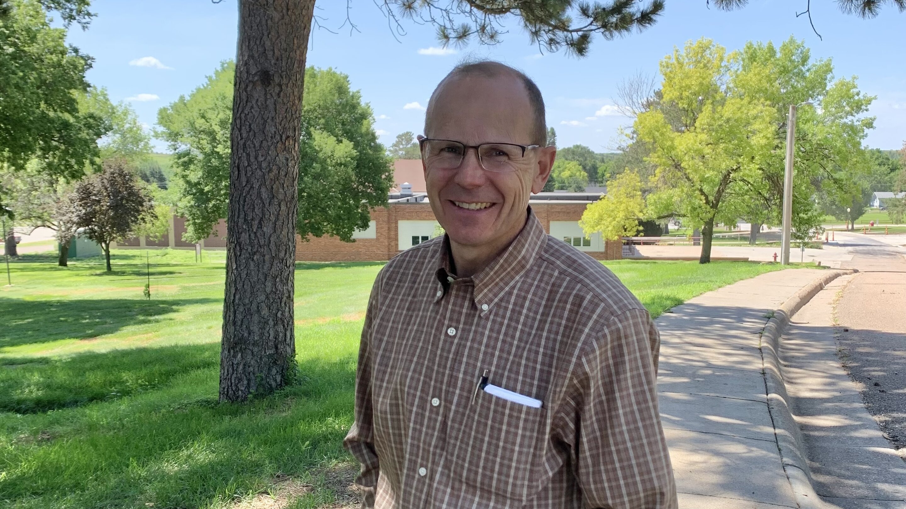 From 4-H Kid to 4-H Educator: Calvin DeVries Connects-the-Dots | Nebraska College of Technical ...